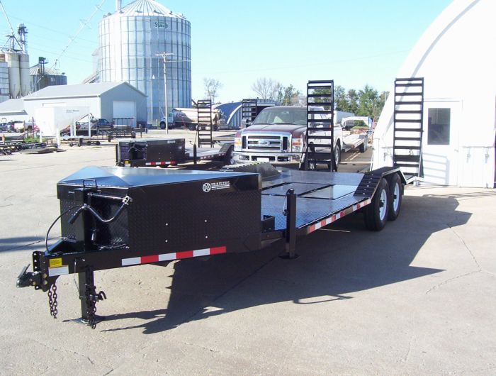 Trailers - D&K Trailers Inc.